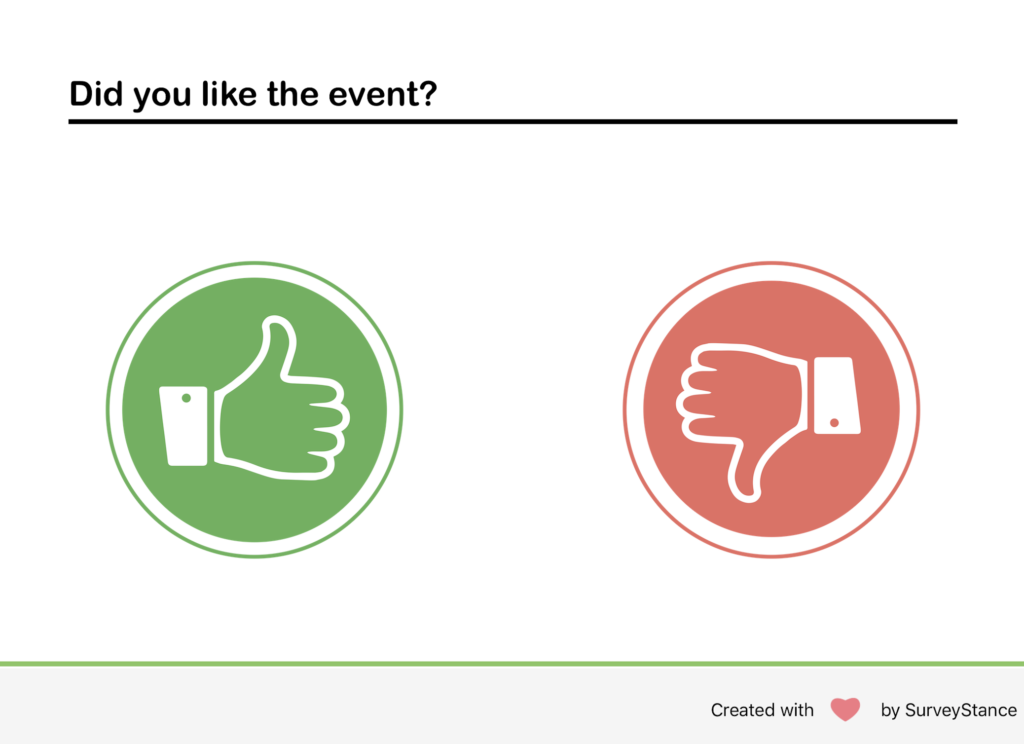 Survey Kiosk for Real Time Customer Feedback - SurveyStance