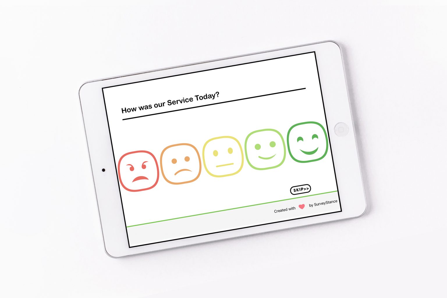 Happy or Not Competitors Alternative Survey Machine 😍 2023