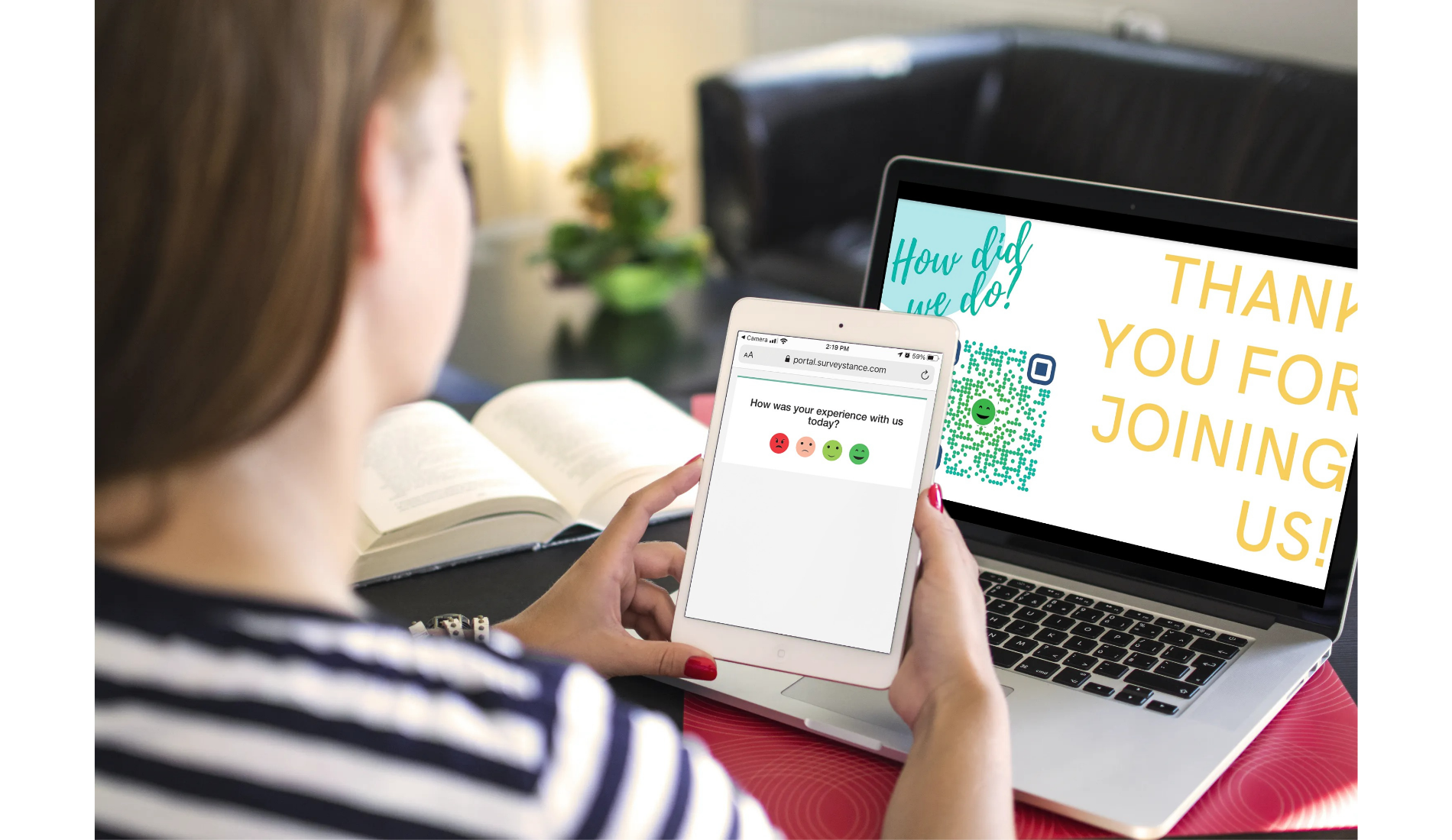 Keep Remote Employees Engaged 😍 1 Click Emoji Feedback