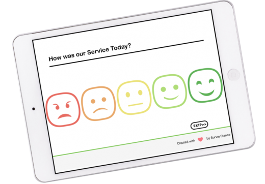 Feedback Kiosk Surveys Real Time Customer Feedback Survey